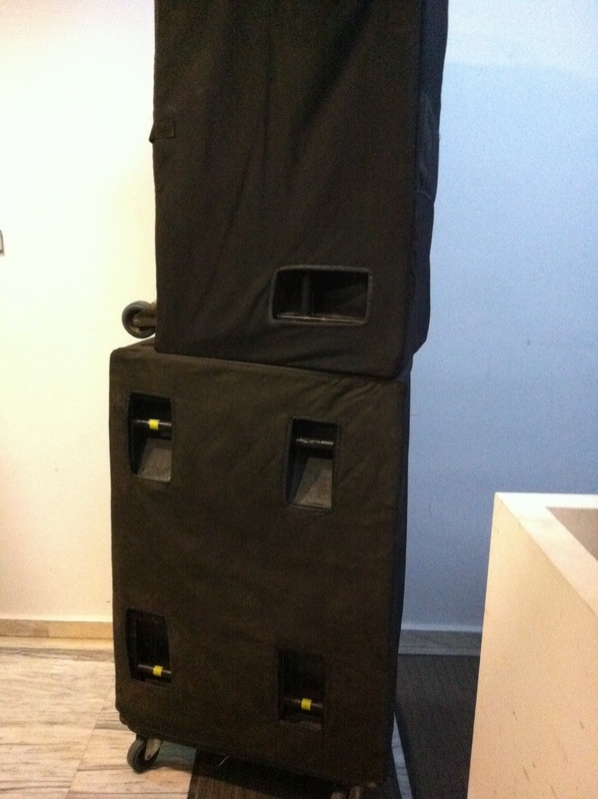 Used KF850 by Eastern Acoustic Works - Item# 32053