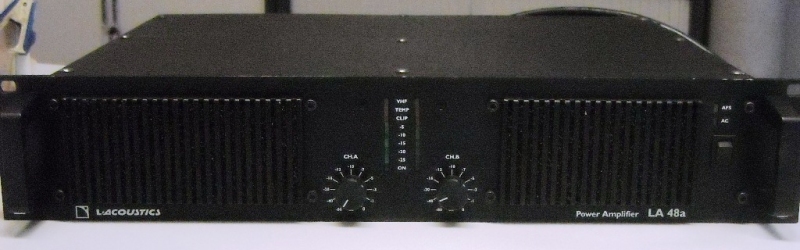 Used LA48 by L-Acoustics - Item# 32119