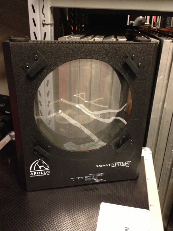 Used Smart Color Color Scrollers by Apollo Design - Item# 32142