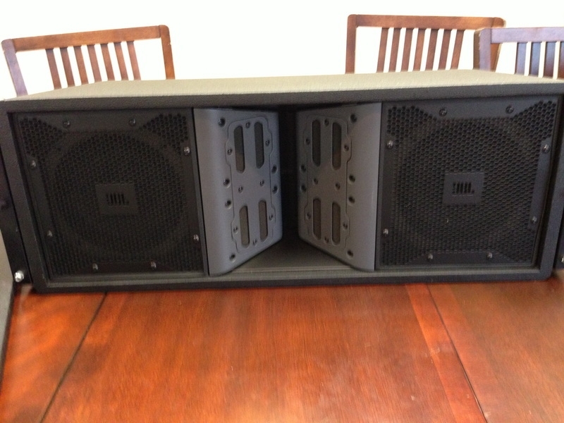 Used VT4887 by JBL - Item# 32174