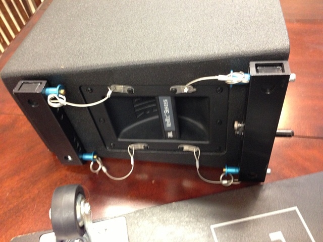 Used VT4887 by JBL - Item# 32174