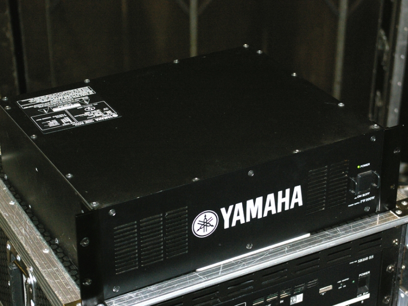 Used M7CL-48ES by Yamaha - Item# 32342