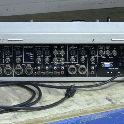 Used WJ-MX50 by Panasonic - Item# 32429