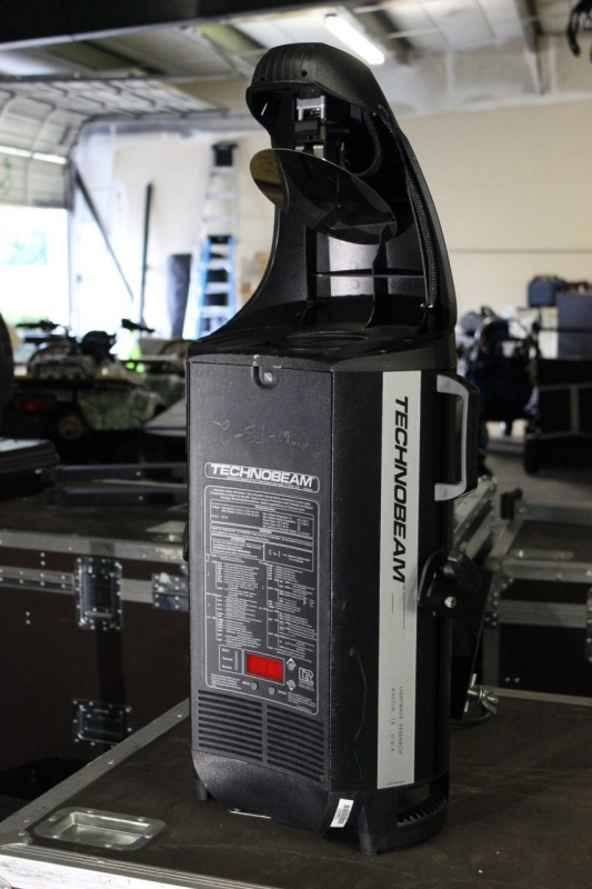 Used Technobeam by High End Systems - Item# 32503