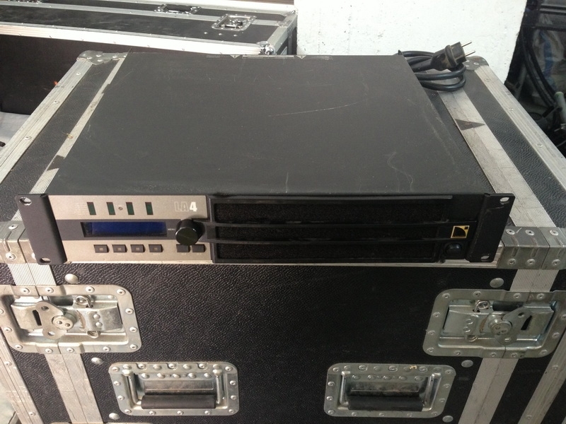 Used LA4 by L-Acoustics - Item# 32553