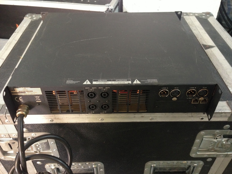 Used LA4 by L-Acoustics - Item# 32553