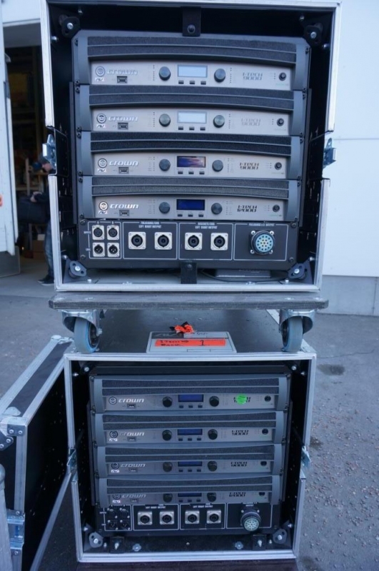 Used VT4887 by JBL - Item# 32578