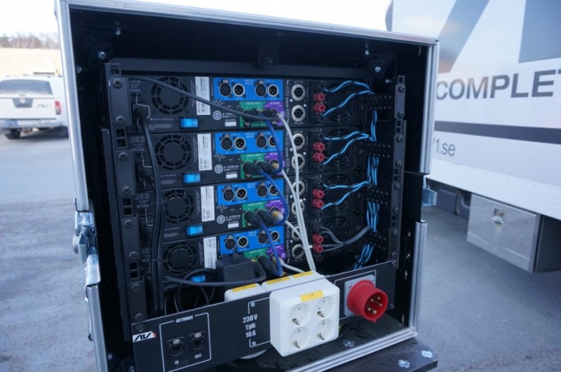 Used VT4887 by JBL - Item# 32578