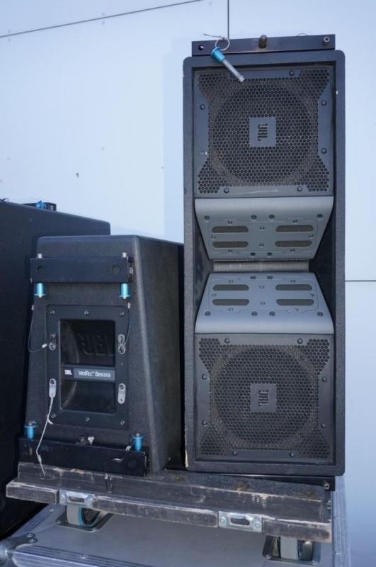 Used VT4887 by JBL - Item# 32578