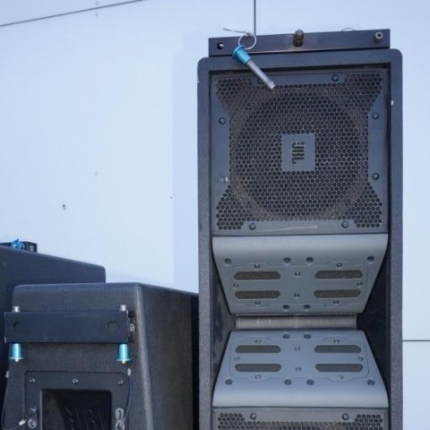 Used VT4887 by JBL - Item# 32578