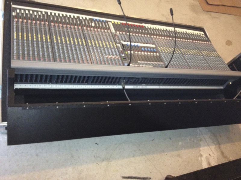 Used GL4000 by Allen and Heath - Item# 32579