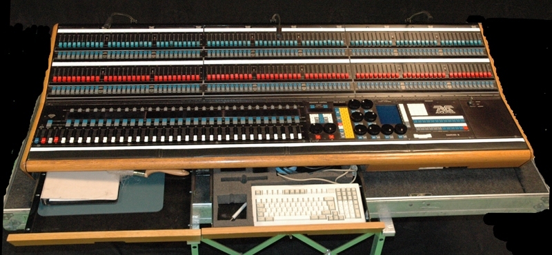 Used Diamond 2 by Avolites - Item# 3268