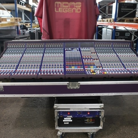 Used Legend 3000 by Midas - Item# 32695