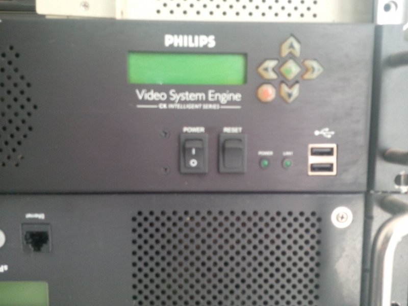 Used Video System Manager by Color Kinetics - Item# 32767