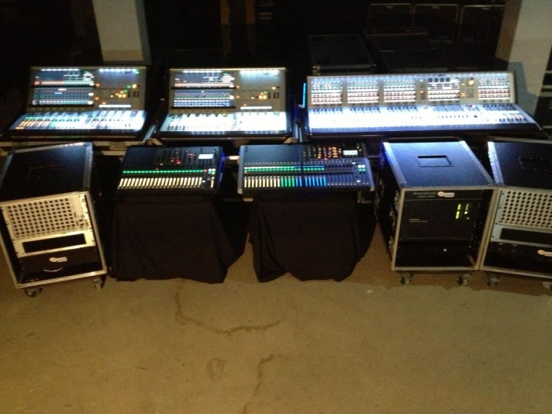 Used Vi6 by Soundcraft - Item# 32842