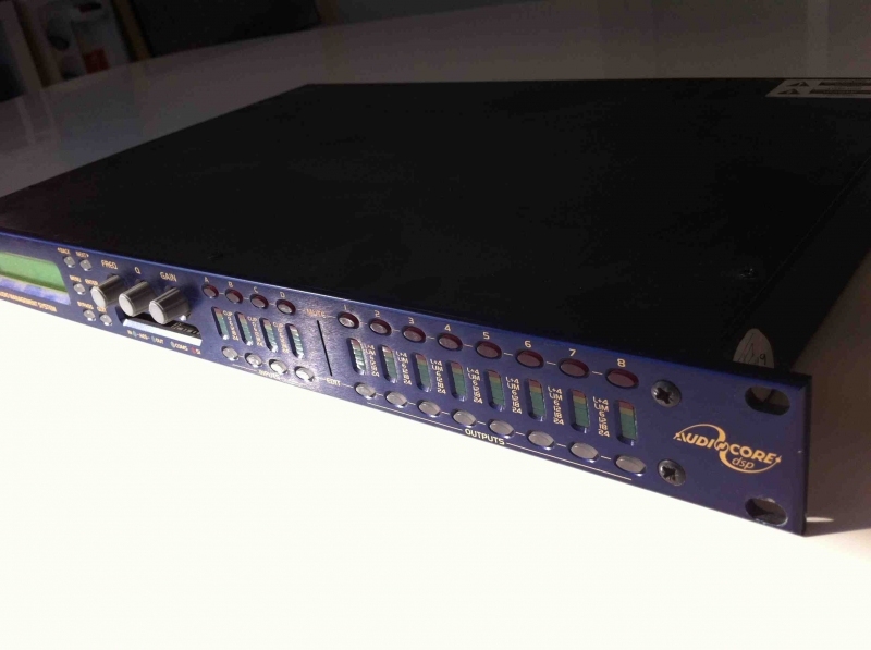 Used DP448 by XTA Electronics - Item# 32870