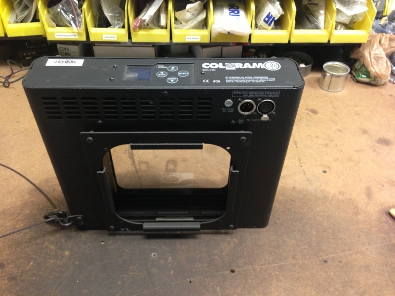 Used Wybron Coloram IT Scroller by Wybron - Item# 32887