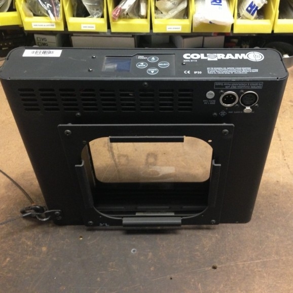 Used Wybron Coloram IT Scroller by Wybron - Item# 32887