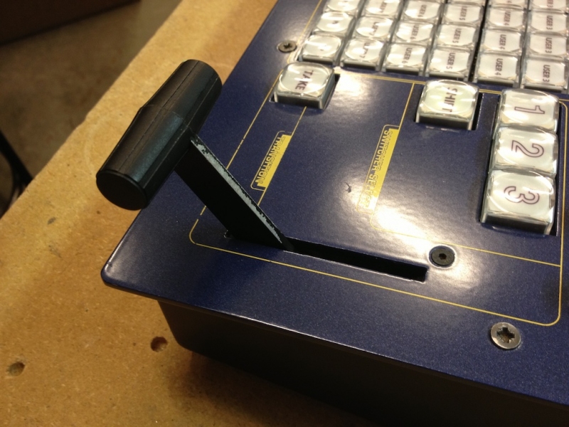 Used Triplix TRC 8022 by Analog Way - Item# 32993