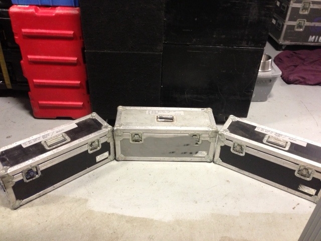 Used Party Line System by Clear-Com Communications - Item# 33040