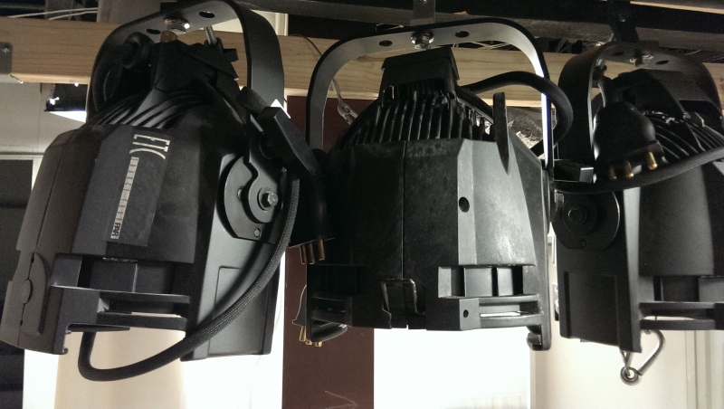 Used Source Four Par by Electronic Theater Controls - Item# 33194