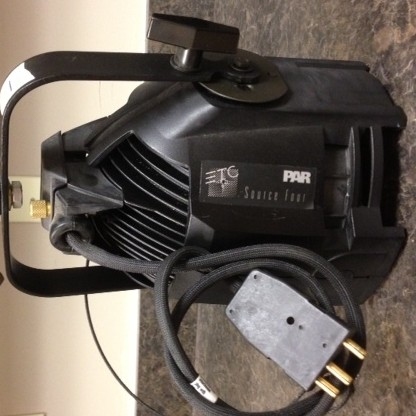 Used Source Four PAR MCM by Electronic Theater Controls - Item# 33196
