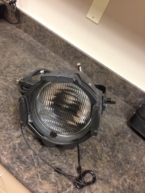 Used Source Four PAR MCM by Electronic Theater Controls - Item# 33196