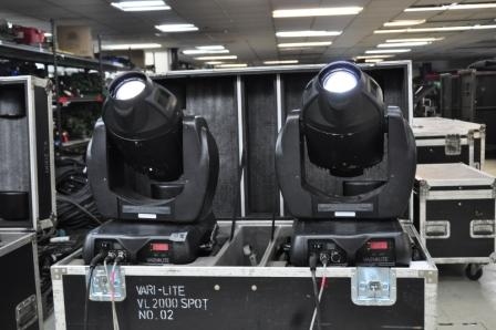 Used VL2000 Spot by Vari-Lite - Item# 33243