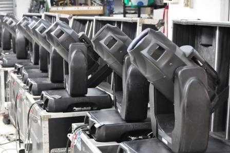 Used VL2000 Spot by Vari-Lite - Item# 33243