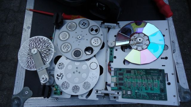 Used YPOC 700 CMY by GLP - Item# 33389