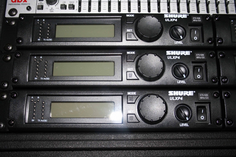 Used ULXP by Shure - Item# 33465