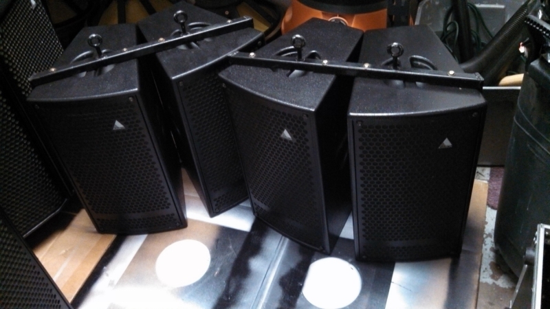 Used LX10 Package by Adamson Systems Engineering - Item# 33541