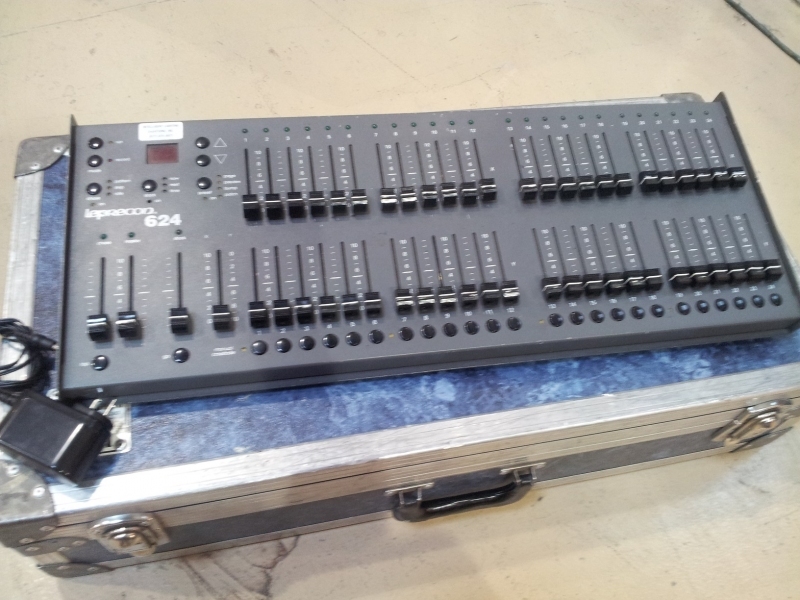 Used LP-624 by Leprecon - Item# 33649