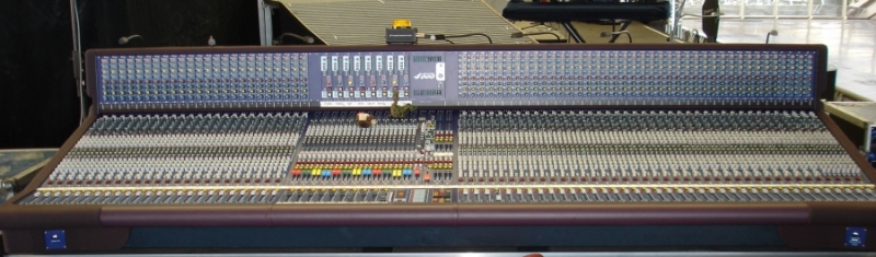 Used Heritage 4000 by Midas - Item# 3367