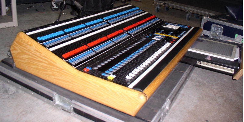 Used Diamond 3 by Avolites - Item# 3391