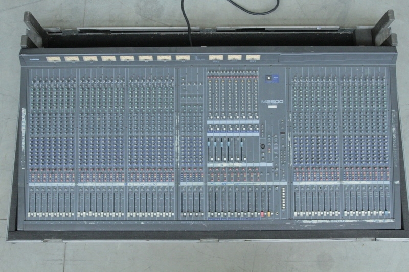 Used M2500 by Yamaha - Item# 34033