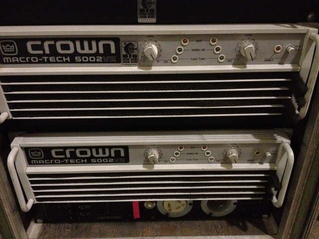 Used Macro-Tech 5000VZ by Crown - Item# 34036