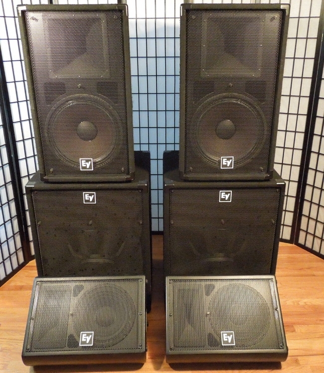 Used T221M by Electro-Voice - Item# 34076