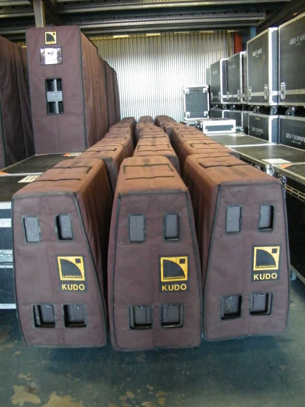 Used KUDO by L-Acoustics - Item# 34181