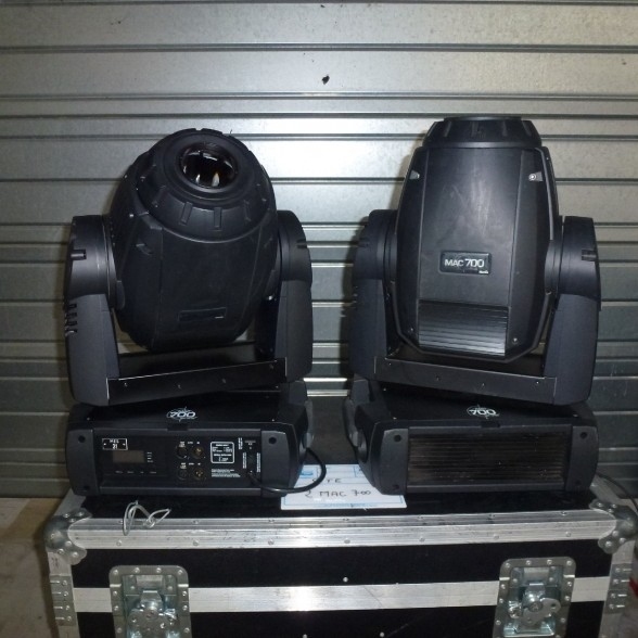 Used MAC 700 Profile by Martin Professional - Item# 34238