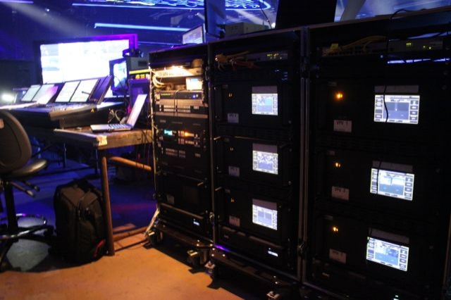 Used MA VPU by MA Lighting - Item# 34849