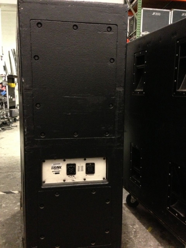 Used KF850EF by Eastern Acoustic Works - Item# 34878