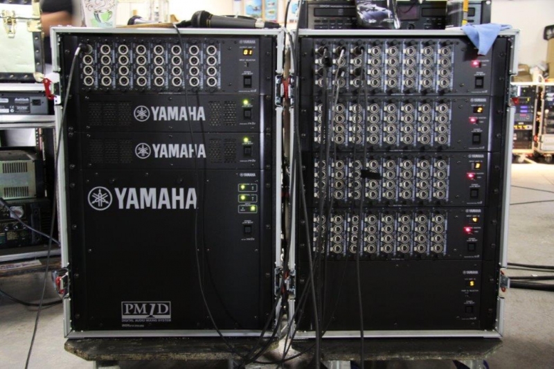 Used PM1D by Yamaha - Item# 34969