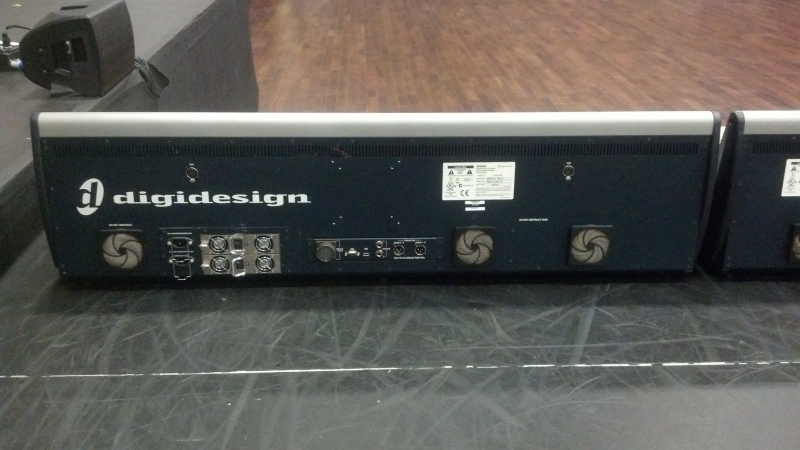 Used Venue D-Show by Digidesign - Item# 35051