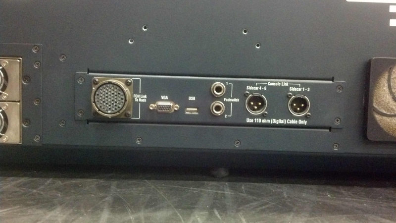 Used Venue D-Show by Digidesign - Item# 35051