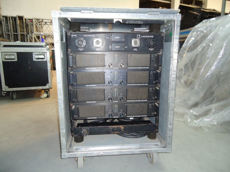 Used V-DOSC by L-Acoustics - Item# 35387