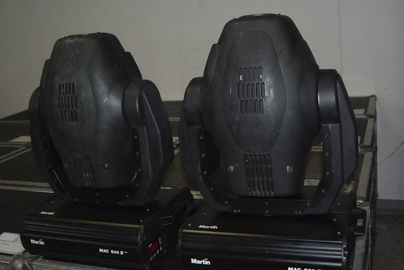 Used MAC 500 Profile E by Martin Professional - Item# 35388