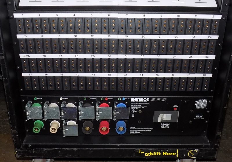 Used SP24 by Electronic Theatre Controls - Item# 35413