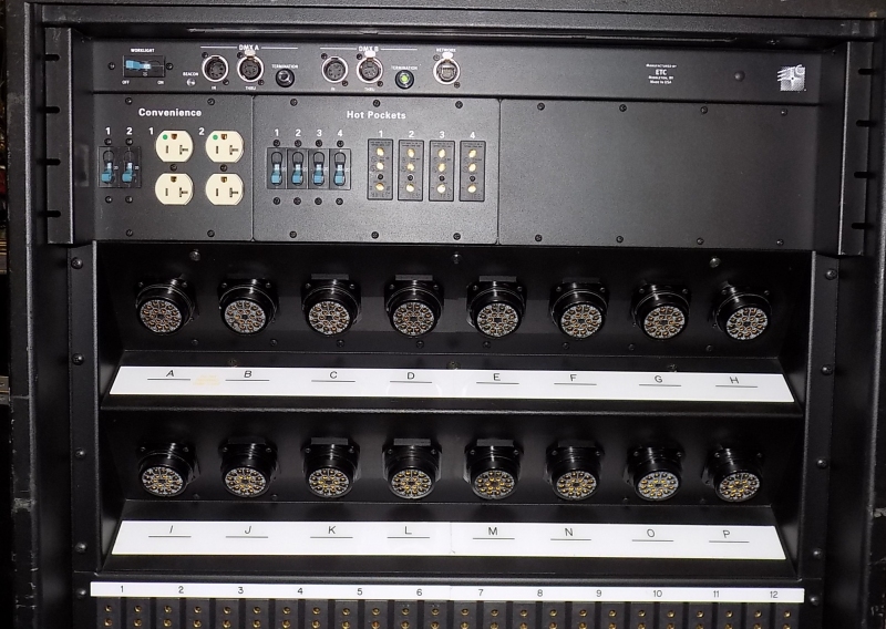 Used SP24 by Electronic Theatre Controls - Item# 35413