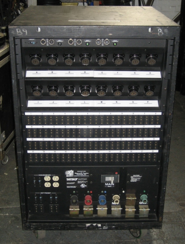 Used SP24 by Electronic Theatre Controls - Item# 35413